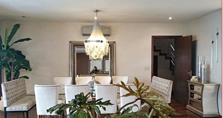 Alquilo Exclusiva casa en Barrio Cerrado !. Ref #J88940 - infocasas.com.py