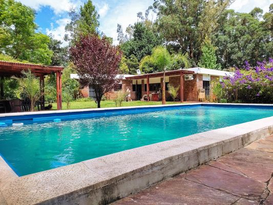 Gran Piscina Climatizada - Portezuelo - Punta Ballena - Solanas - Punta Del Este. Ref #NF161C