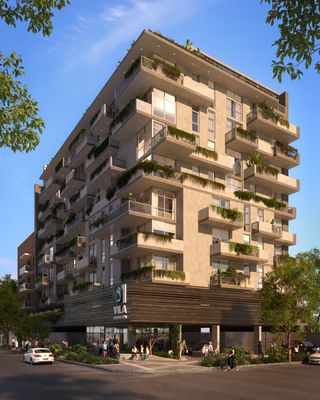 Edificio 01 Vila Ykua Sati. Ref #P7E923