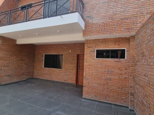 Alquilo duplex de 3 dormitorios en Barrio Obrero . Ref #FBFB36 - infocasas.com.py