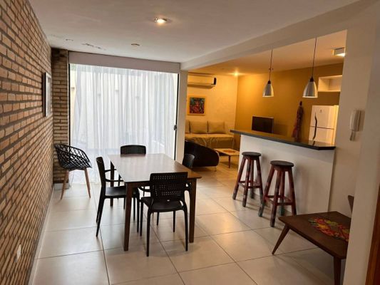 Alquilo Departamento en Barrio Mburucuya. Ref #P439B7 - infocasas.com.py