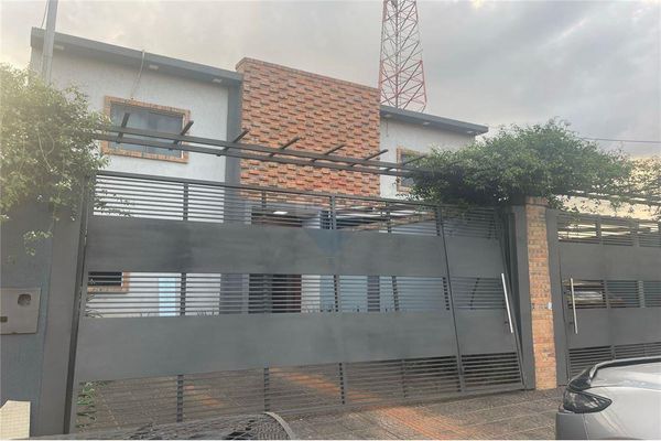 Alquilo Hermoso Duplex en San Lorenzo. Ref #Z14EC9 - infocasas.com.py