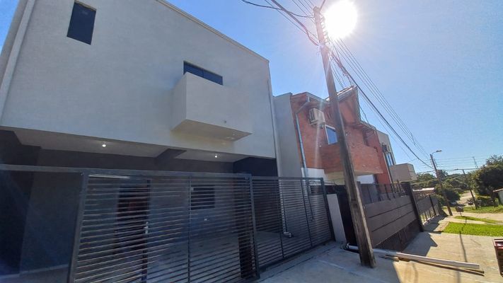 #ALQUILO O VENDO DUPLEX EN MARIANO ROQUE ALONSO. Ref #P8068F - infocasas.com.py