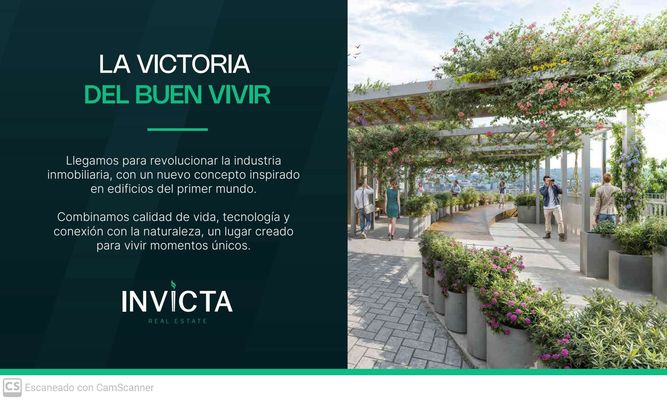 Invicta Herrera, la victoria del buen vivir. Ref #CE325D - infocasas.com.py