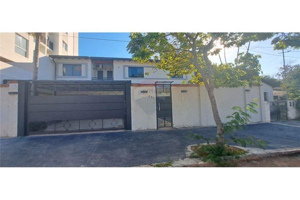 CASA-VENTA-PARAGUAY - VILLA AURELIA. Ref #BF2DFF - infocasas.com.py