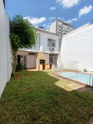 ALQUILO CASA EN BO. SAN ROQUE PARA VIVIENDA Y OFICINA. Ref #Q46FBA - infocasas.com.py