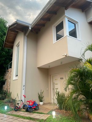 Alquilo hermoso dúplex en barrio cerrado zona barrio Jara. . Ref #T4730D - infocasas.com.py