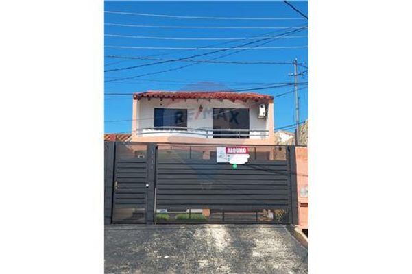 Alquilo Dúplex en Barrio Super Seguro semi cerrado. Ref #S90C06 - infocasas.com.py