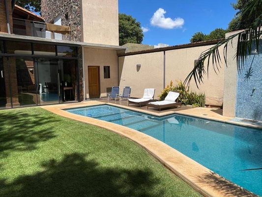 ALQUILO HERMOSA CASA EN MBURUCUYA . Ref #CE889C - infocasas.com.py