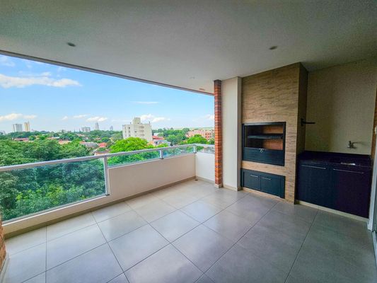 VENDO AMPLIO DEPARTAMENTO DE 3 HAB. EN BARRIO VILLA AURELIA . Ref #V904C8 - infocasas.com.py
