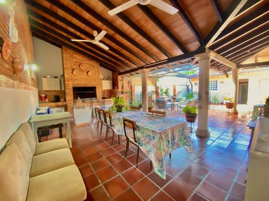 VENDO CASA EN BARRIO SAN PABLO . Ref #YE91C9 - infocasas.com.py