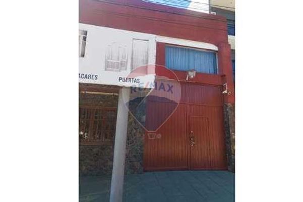 ALQUILO TINGLADO C/OFICINA DE DOS PLANTAS EN MARIANO ROQUE ALONSO. Ref #F875CE - infocasas.com.py