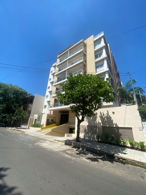 En venta departamento de dos dormitorios en Barrio Jara. Ref #QD2671 - infocasas.com.py