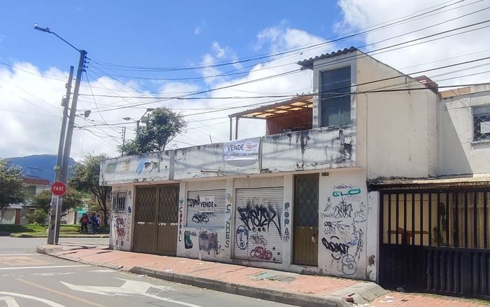 Casa en Venta en Bogotá, Quiroga central