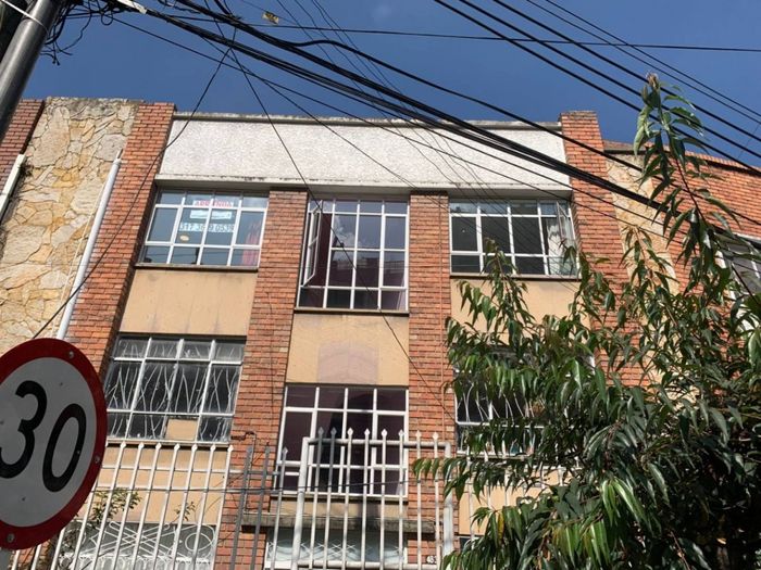 Apartamento en Arriendo en Bogotá, Pardo rubio