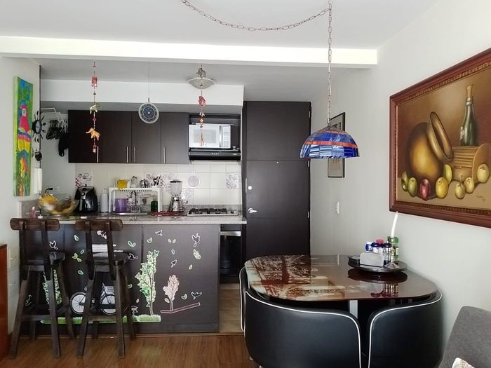 Apartamento en Venta en Bogotá, Britalia