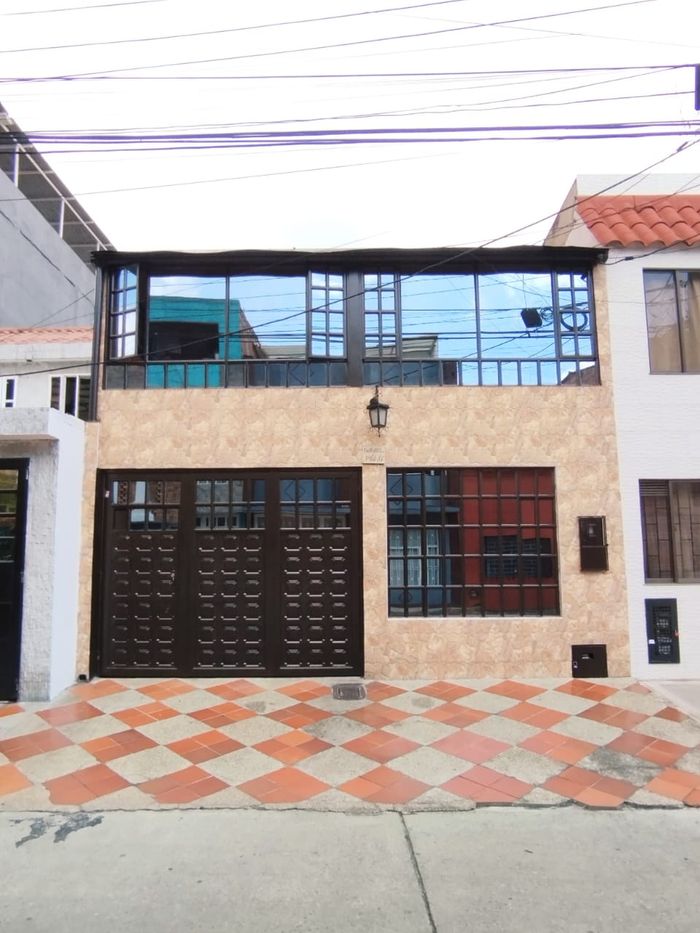 Casa en Venta en Bogotá, Madelena