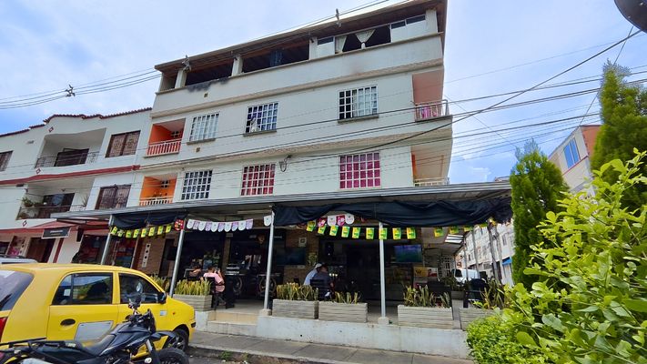 Edificio en Venta en Bucaramanga, El porvenir