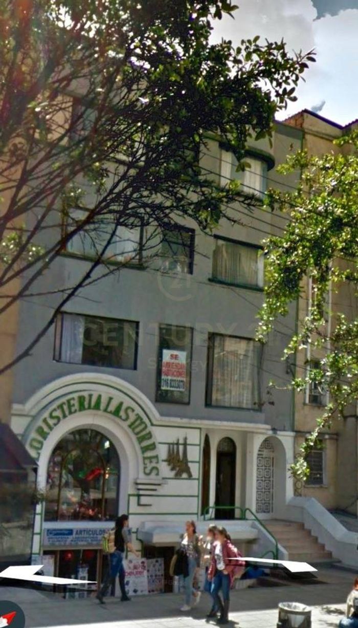 Edificio en Venta en Bogotá, Chapinero central