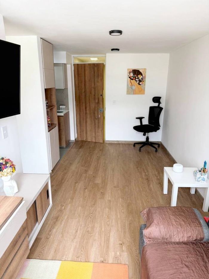 Apartaestudio en Arriendo en Bogotá, El redil