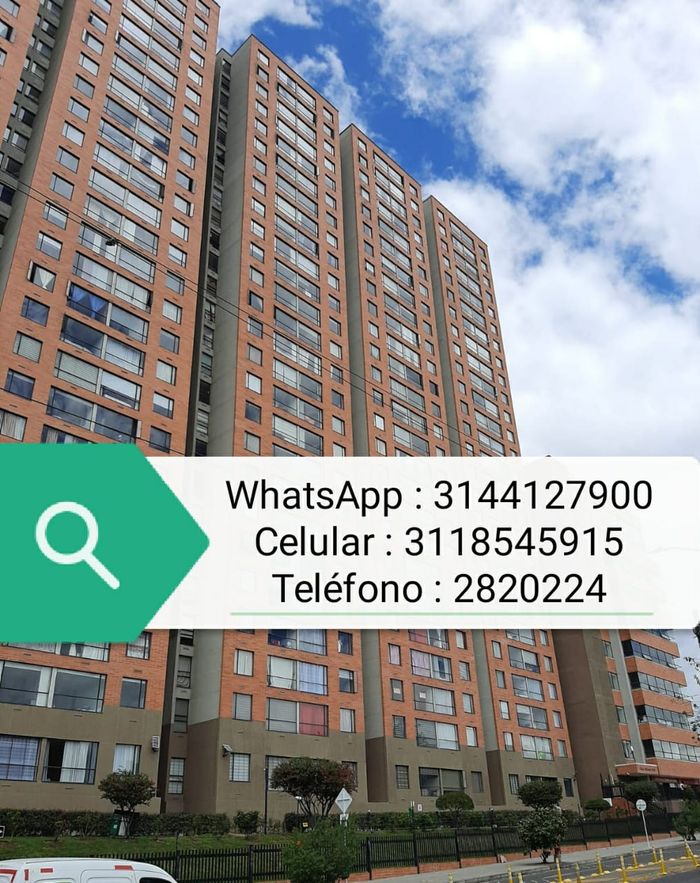 Apartamento en Venta en Bogotá, Timiza
