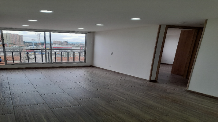 Apartamento en Arriendo en Bogotá, Madelena