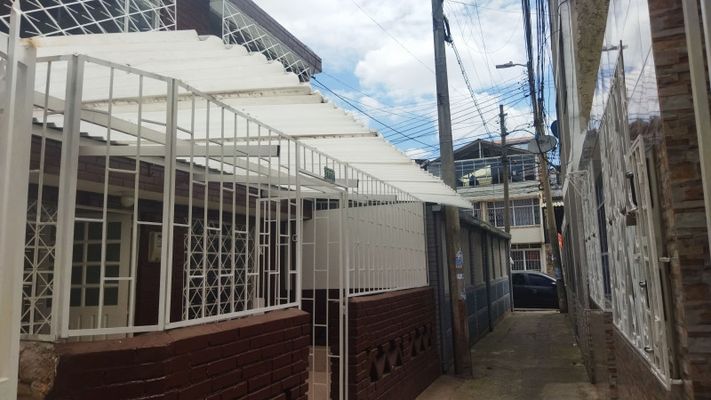 Casa en Venta en Bogotá, Quiroga central
