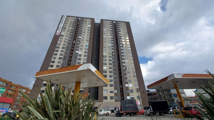 Apartamento en Venta en Bogotá, Carvajal