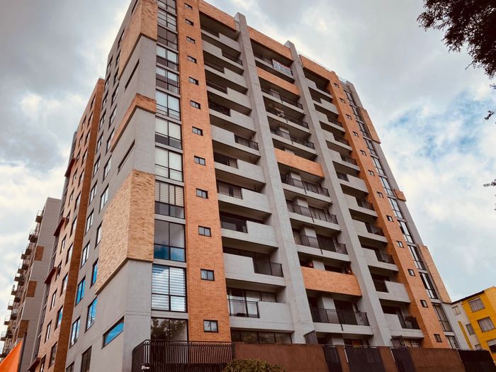Apartamento en Arriendo en Bogotá, Britalia