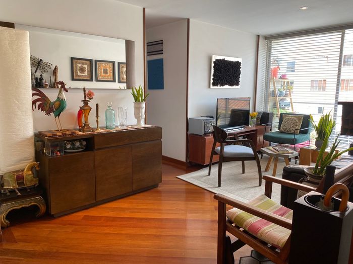 Apartamento en Venta en Bogotá, Britalia