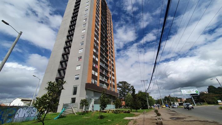 Apartamento en Venta en Bogotá, Britalia
