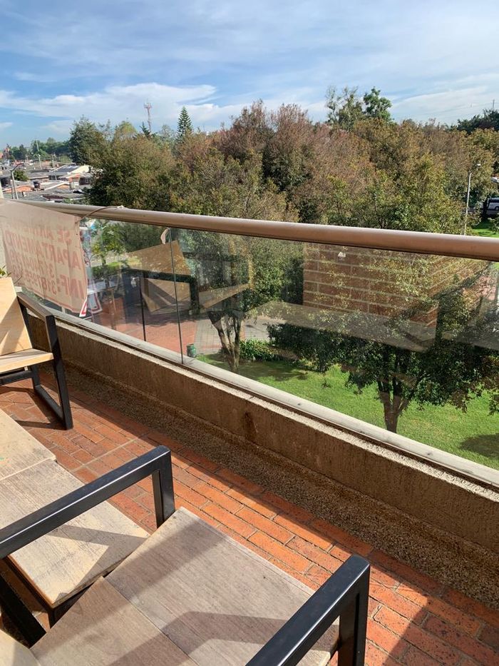 Apartamento en Arriendo en Bogotá, La esmeralda