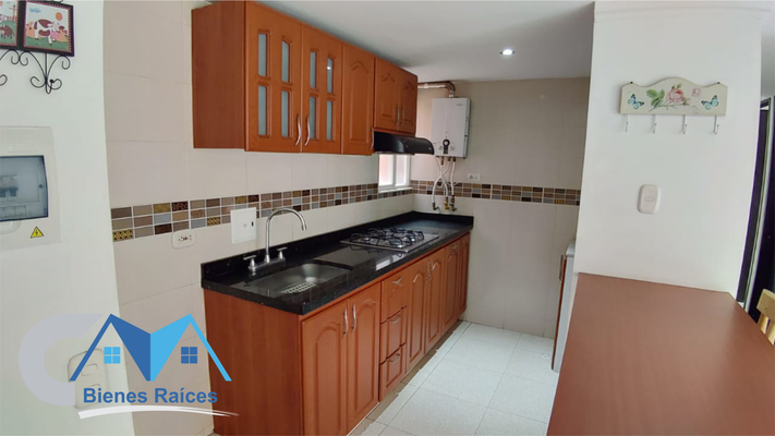 Apartamento en Arriendo en Bogotá, Madelena