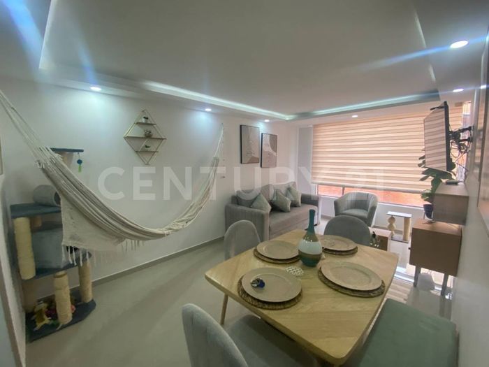 Apartamento en Venta en Bogotá, Modelia Occidental