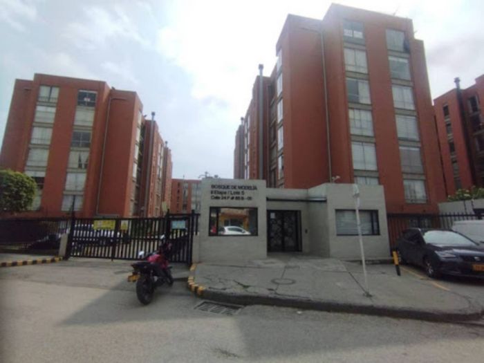 Apartamento en Arriendo en Bogotá, Modelia