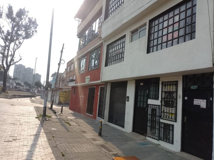 Apartamento en Arriendo en Bogotá, Quiroga central