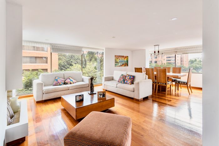 Apartamento en Venta en Bogotá, Multicentro