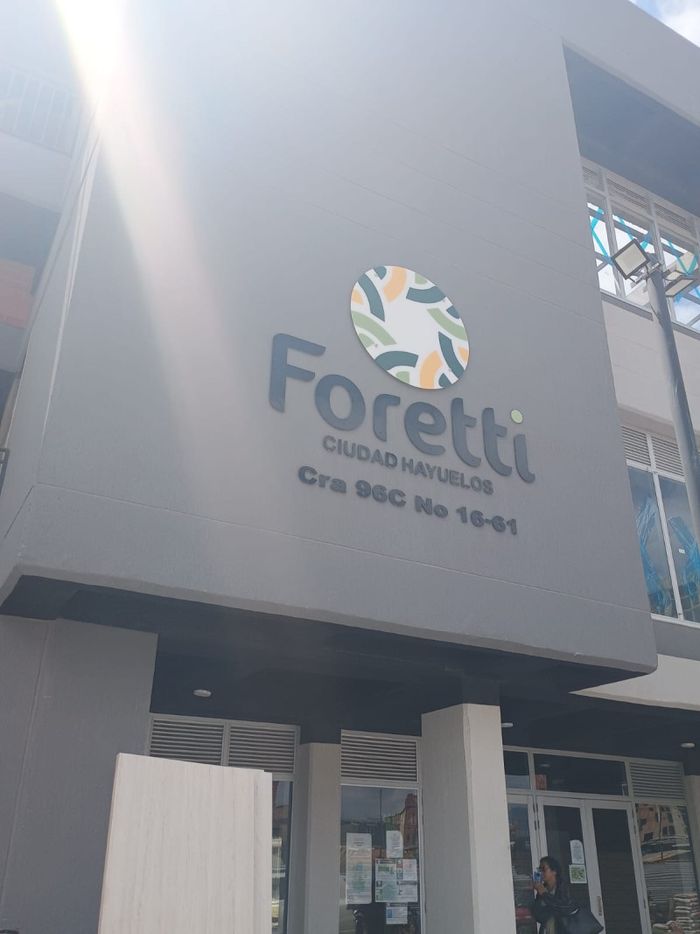 Apartamento en Arriendo en Bogotá, Villemar fontibon