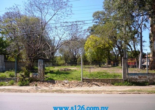 Terreno en Venta en Asunción- Loma Pyta – A pasos de la Ruta Transchaco. Ref #90B76 - infocasas ...