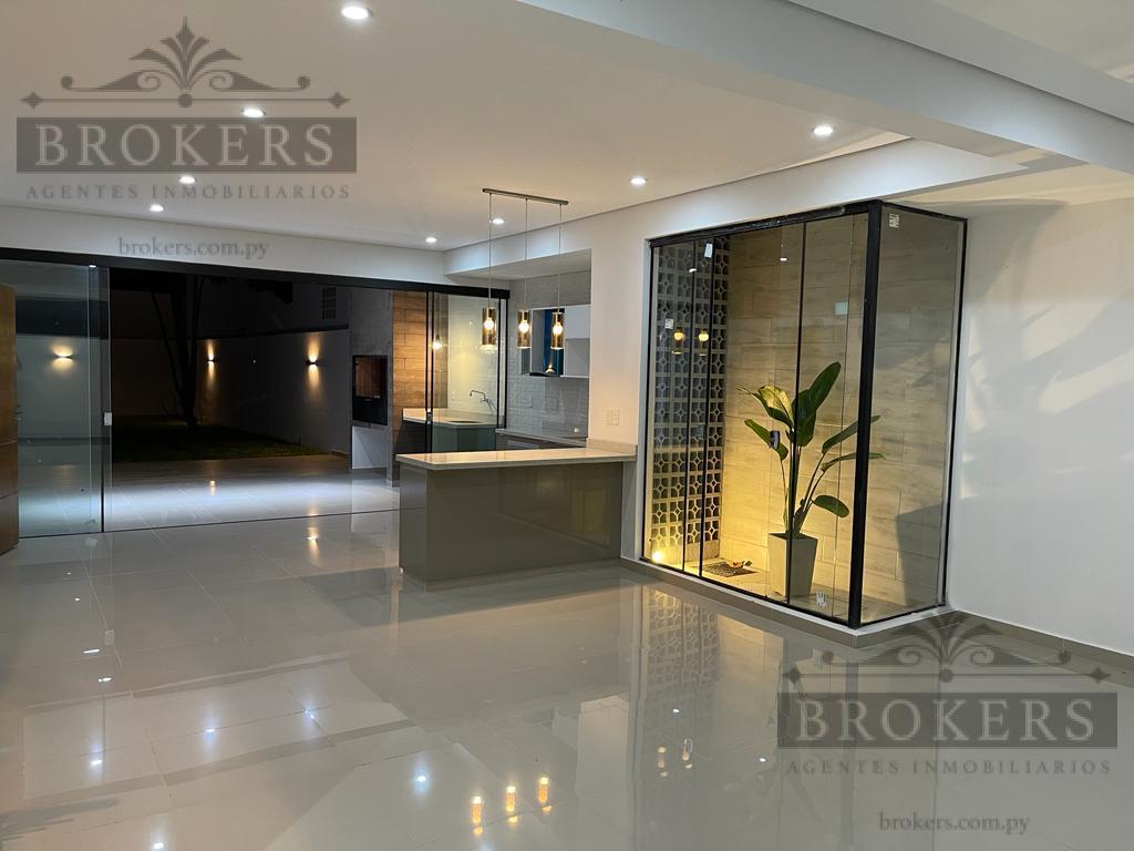 VENDO DUPLEX A ESTRENAR EN EL 4TO BARRIO DE LUQUE. Ref #PD03D8 - infocasas.com.py