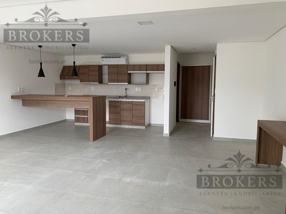 Vendo o Alquilo Monoambiente En Barrio Las Lomas. Ref #DB39F1 - infocasas.com.py