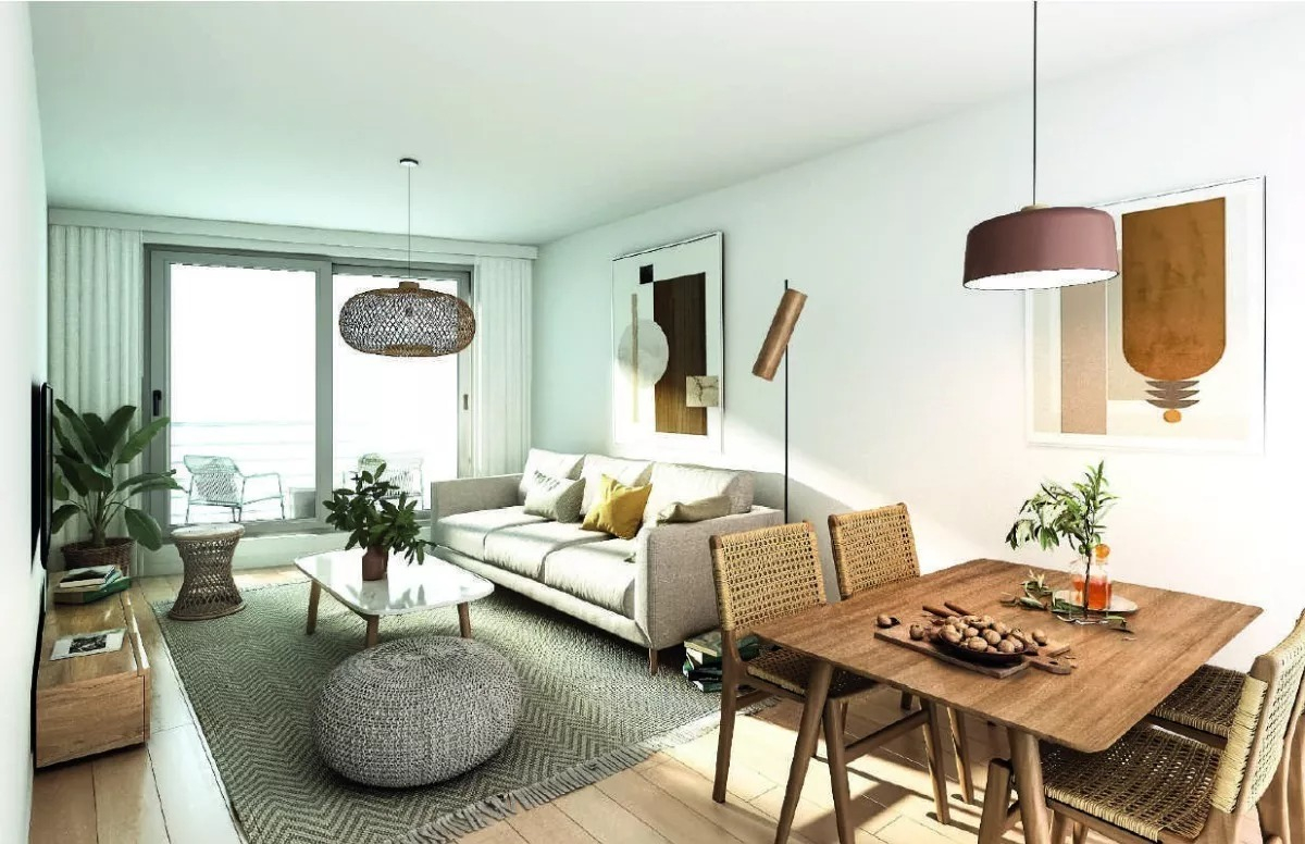 Apartamento 1 Dor Dueño Tres Cruces - Cordon Tatuapé - Precio Todo ...