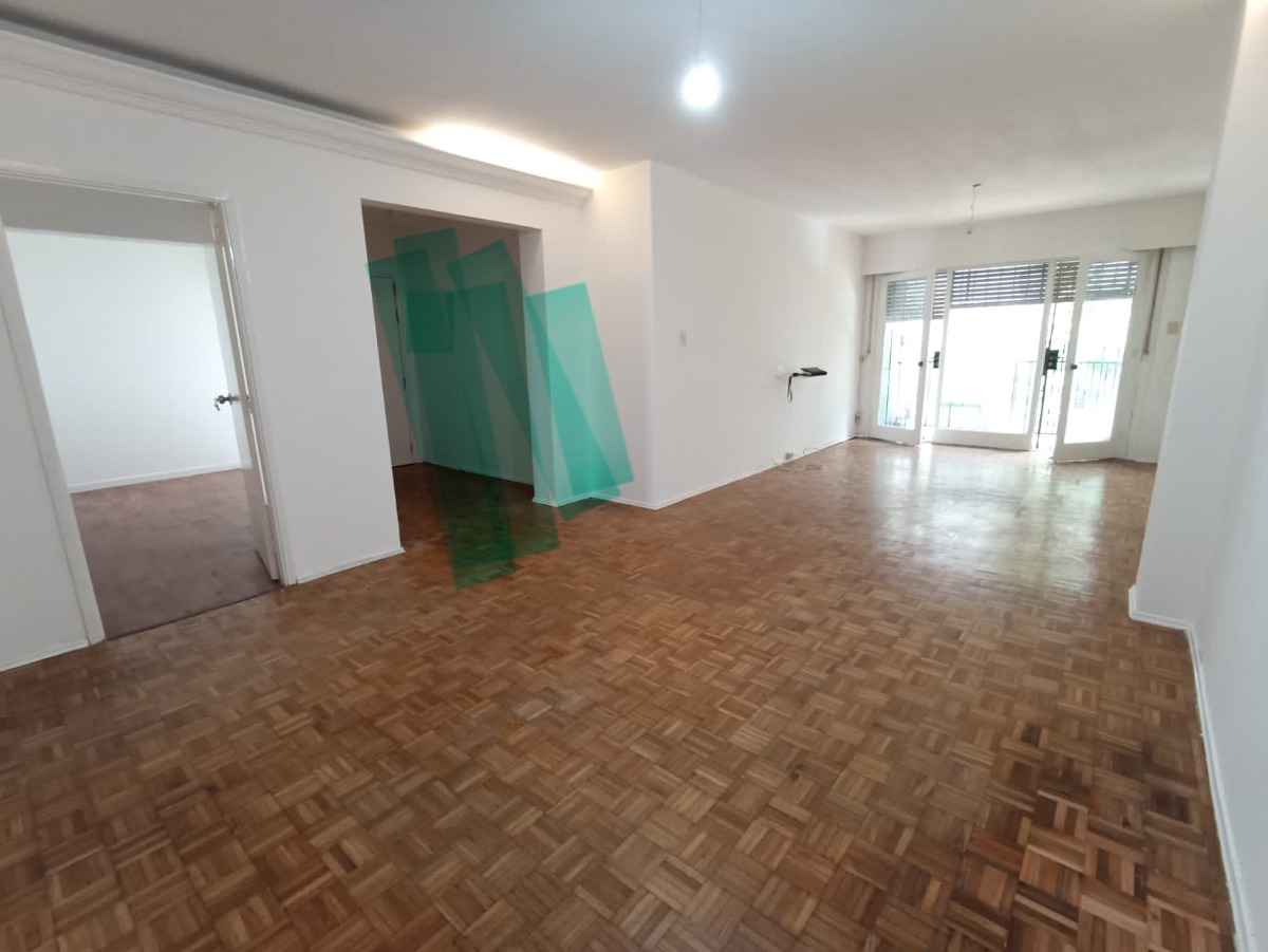Venta Apto Pocitos A Mts de la Rambla. 3 Dorm, 3 Baños, Terrazas, Gge ...