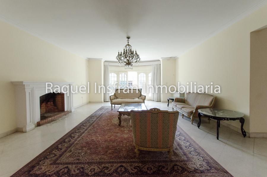 Alquilo casa en barrio Mcal. López. Ref #NE7B8F - infocasas.com.py