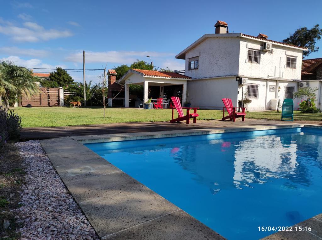 Venta casa 3 dormitorios con piscina y casa de huéspedes en Sauce de Portezuelo. Ref #CDDF38 ...