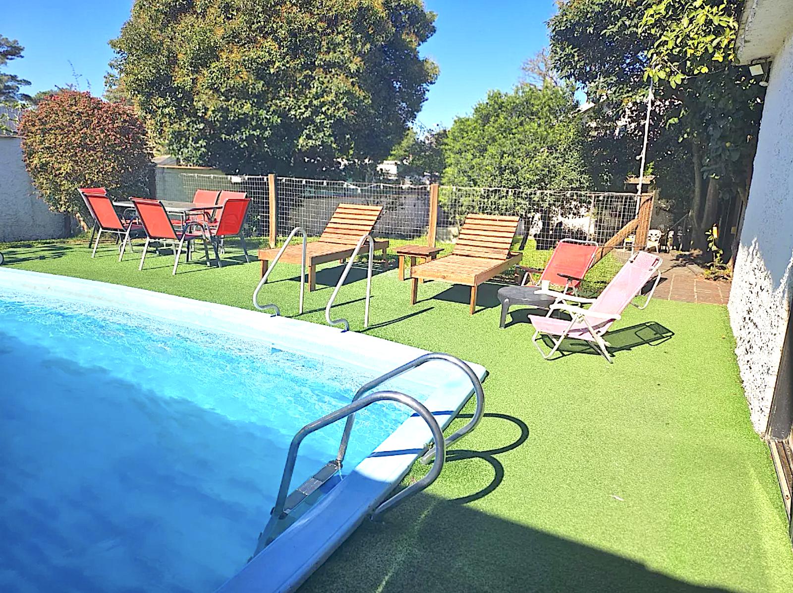 Casa en Venta 3 Dormitorios Barbacoa y Piscina . Ref #E7A966 - infocasas.com.uy