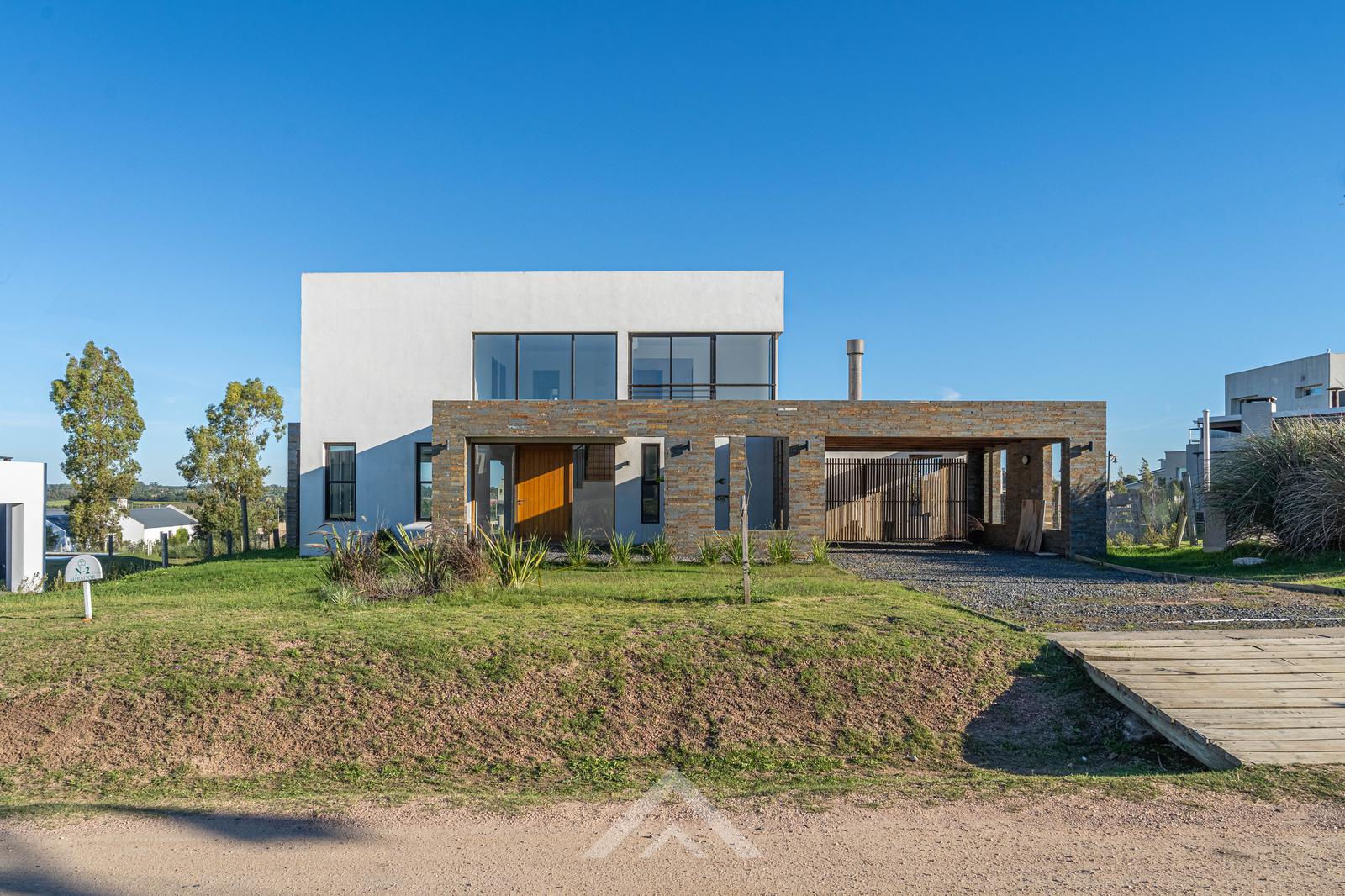 Casa en Venta de 3 Dormitorios en Mirador de La Tahona con Piscina. Ref #T1C75D - infocasas.com.uy