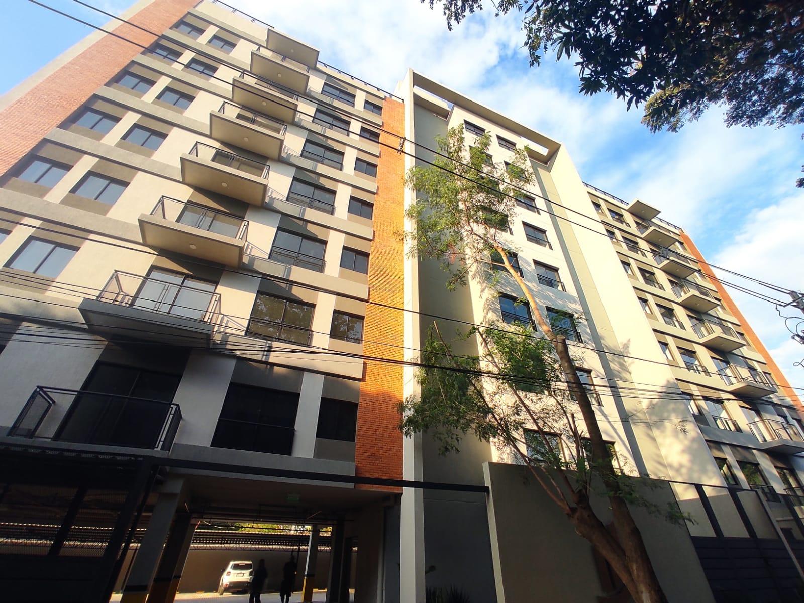 Alquilo Departamento A Estrenar En Fdo De Mora Zona Norte.. Ref #D1FC47 - infocasas.com.py