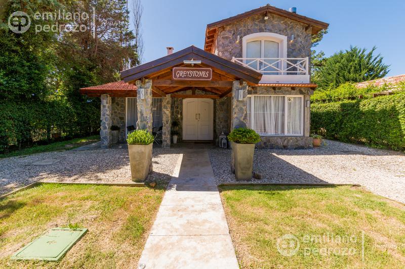 Casa en Rincón del Indio con piscina climatizada Punta del Este. Ref #M15126 - infocasas.com.uy