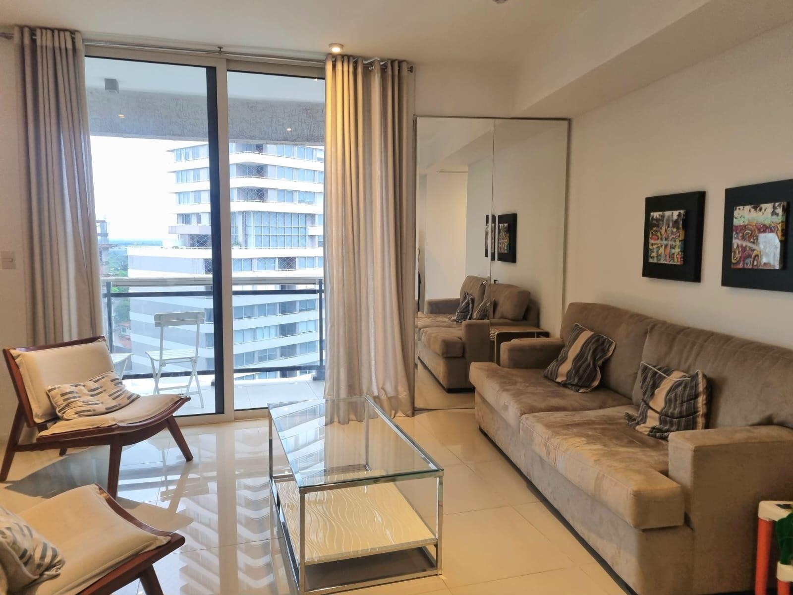 Alquilo Departamento en The Tower . Ref #RFEB7F - infocasas.com.py